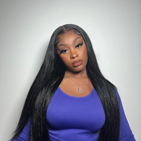 Ishow PPB™ Invisible Knots HD Lace Body Wave And Straight Wear Go Wigs – IshowHair