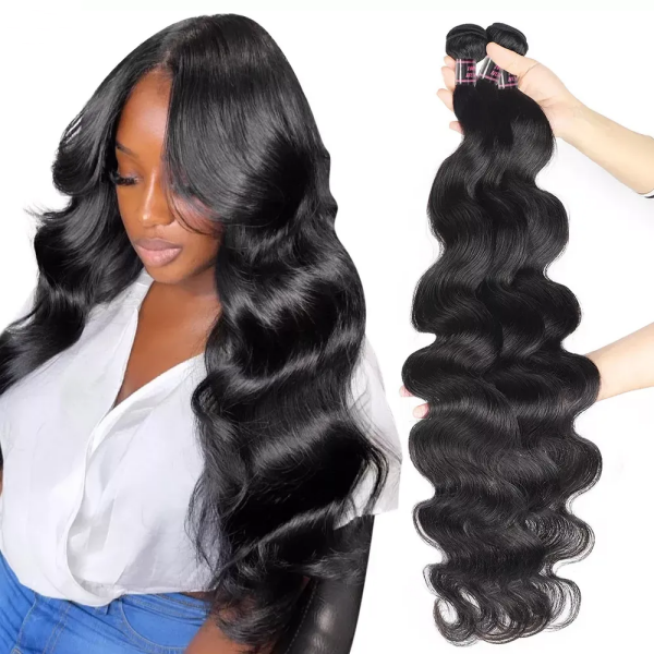 Bundles with closure | Full & Luxurious Looks - IshowHair