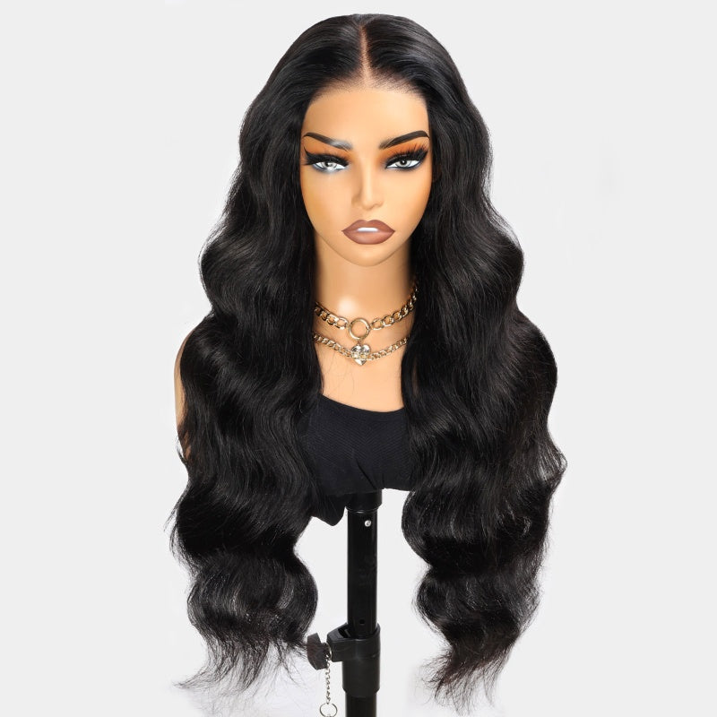 Body Wave Ready to Wear Wigs - Wear Go Beginner Friendly Wigs – Ishow Hair