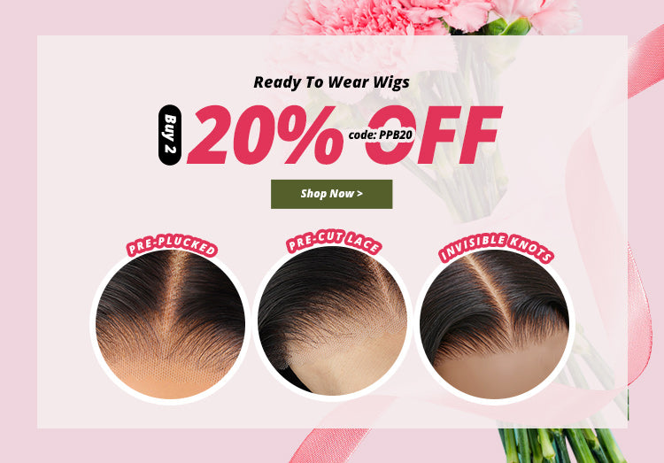 Ready to Wear Wigs | Perfect for Instant Makeovers | Ishow - IshowHair