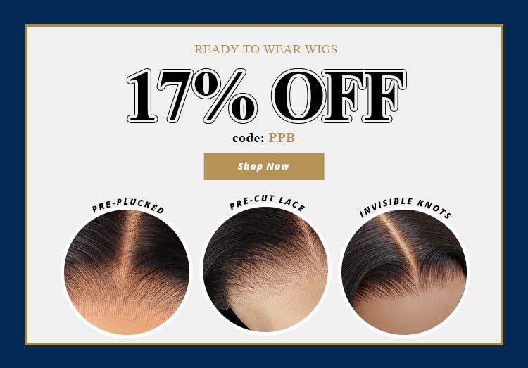 Ready to Wear Wigs | Perfect for Instant Makeovers | Ishow - IshowHair