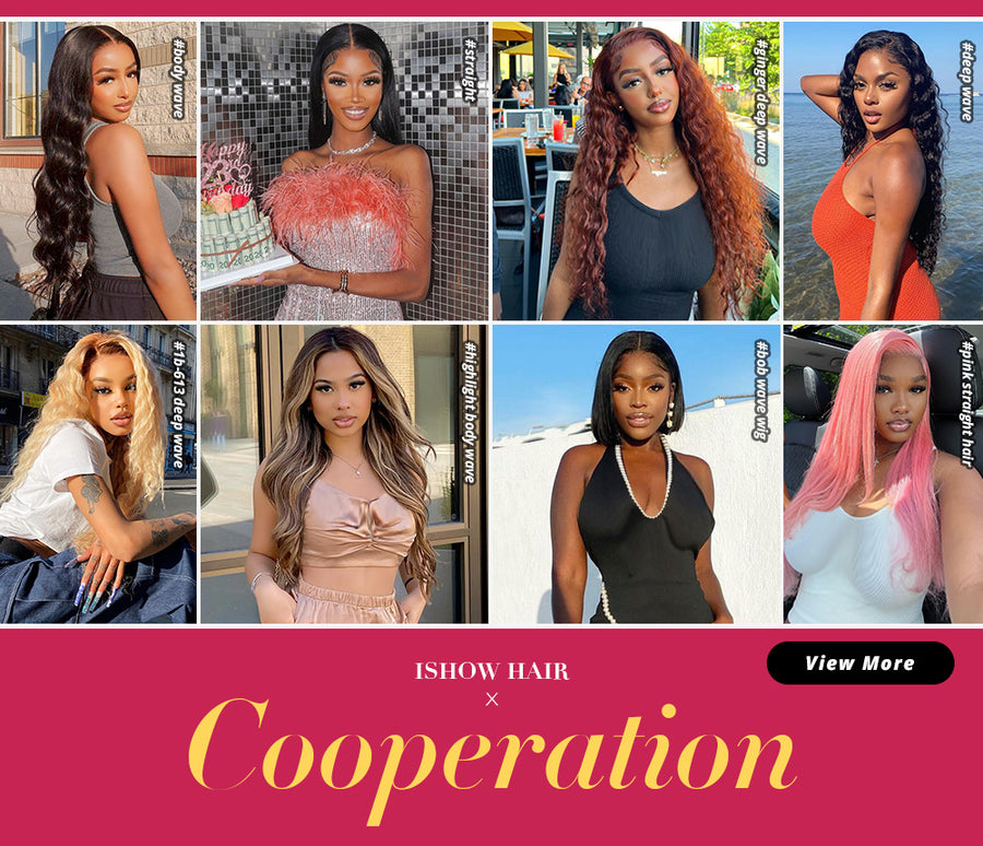 Peruvian Body Wave 4 Bundles With Lace Frontal - IshowHair