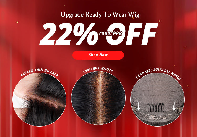 Ready to Wear Wigs - Perfect for Instant Makeovers – Ishow Hair