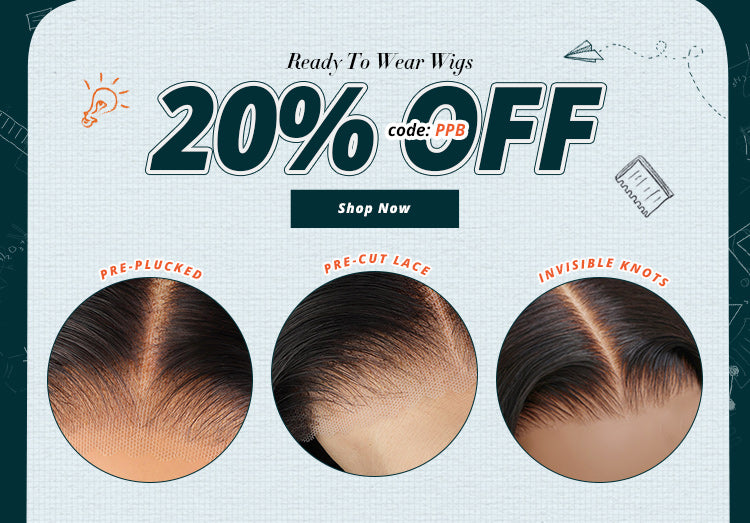 Ready to Wear Wigs | Perfect for Instant Makeovers | Ishow - IshowHair