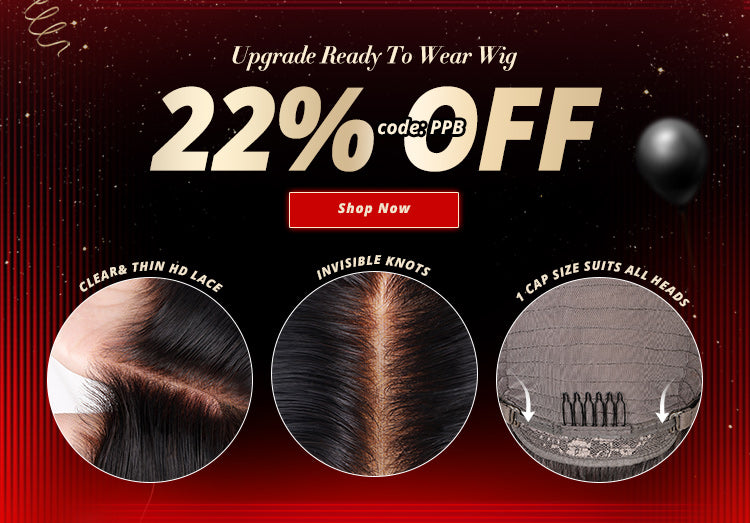 Ready to Wear Wigs - Perfect for Instant Makeovers – Ishow Hair