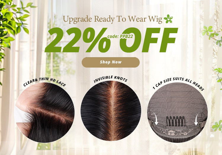 Ready to Wear Wigs - Perfect for Instant Makeovers – Ishow Hair