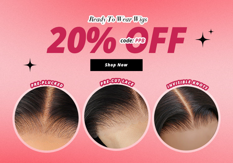 Ready to Wear Wigs | Perfect for Instant Makeovers | Ishow - IshowHair