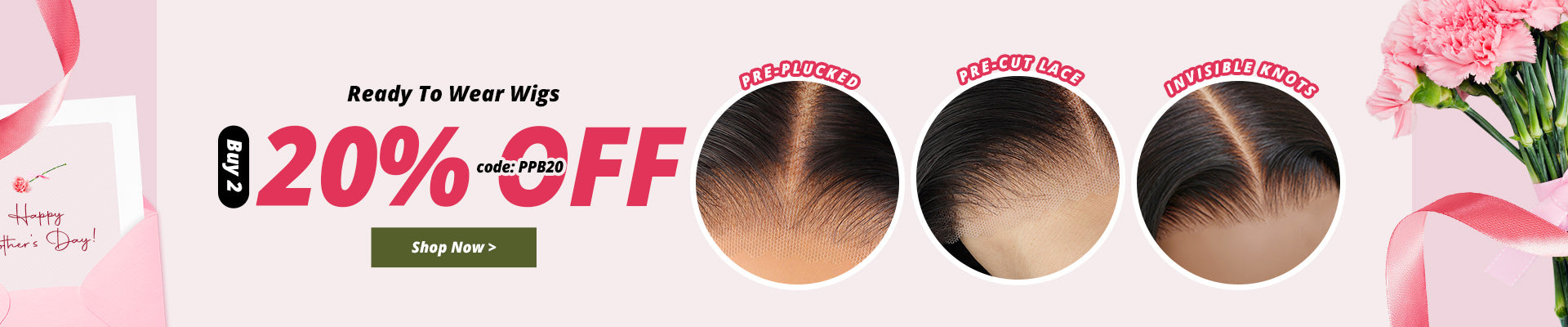 Ready to Wear Wigs | Perfect for Instant Makeovers | Ishow - IshowHair