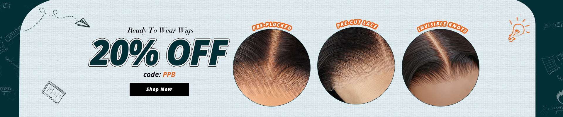 Ready to Wear Wigs | Perfect for Instant Makeovers | Ishow - IshowHair